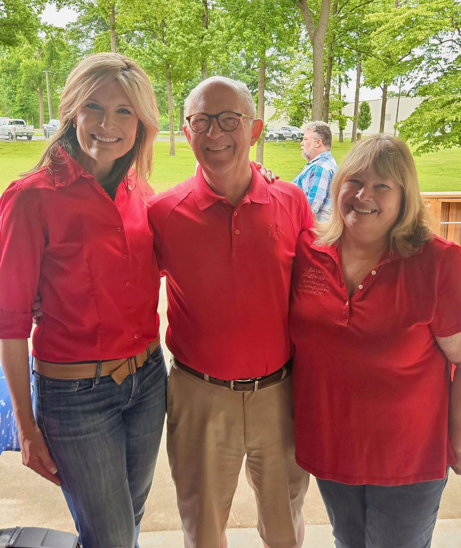 Volunteer for Elise Nieshalla – Indiana Comptroller Campaign